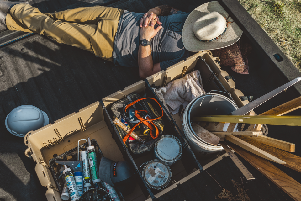 Ranch Road Cargo System | Truck Bed Organization - RANCH ROAD