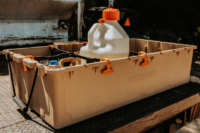 Ranch Road Cargo System | Truck Bed Organization