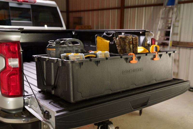 Ranch Road Cargo System | Truck Bed Organization