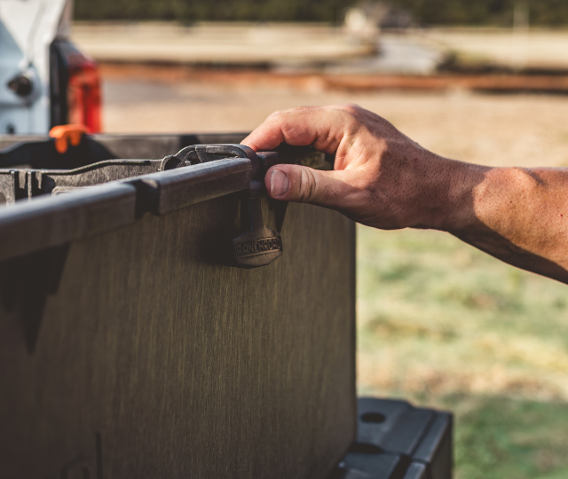 Ranch Road Cargo System | Truck Bed Organization - RANCH ROAD