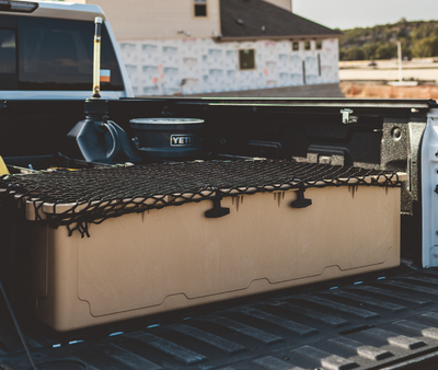 Ranch Road Cargo System | Truck Bed Organization - RANCH ROAD