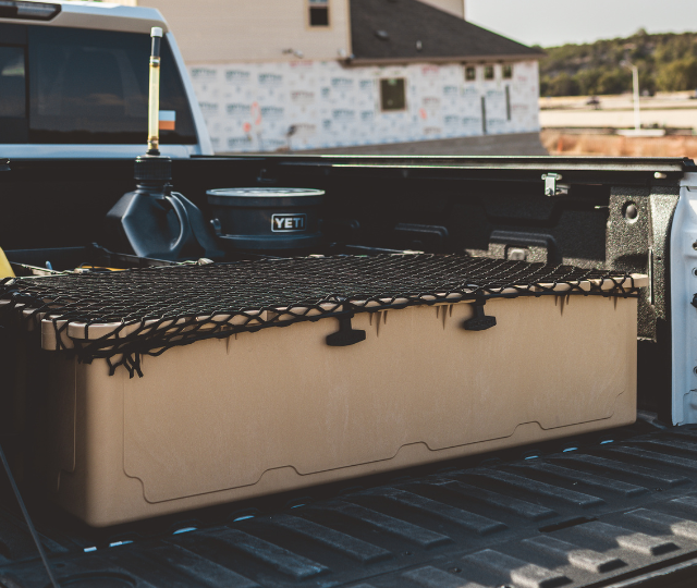 Ranch Road Cargo System | Truck Bed Organization - RANCH ROAD