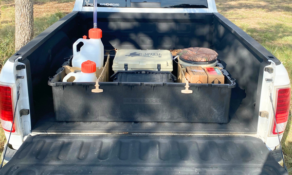 The Ranch Road Cargo System for your Truck Bed