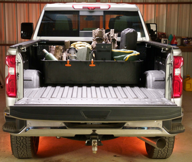 Ranch Road Cargo System | Truck Bed Organization - RANCH ROAD