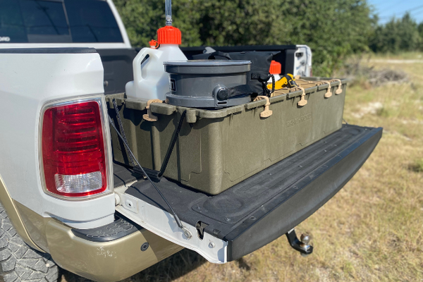 Ranch Road Cargo System | Truck Bed Organization