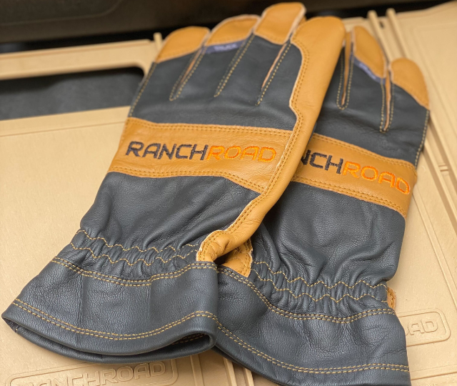 Merch - RANCH ROAD