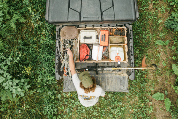 Ranch Road Cargo System | Truck Bed Organization