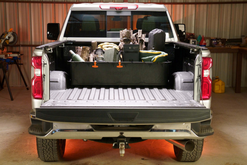 Ranch Road Cargo System | Truck Bed Organization