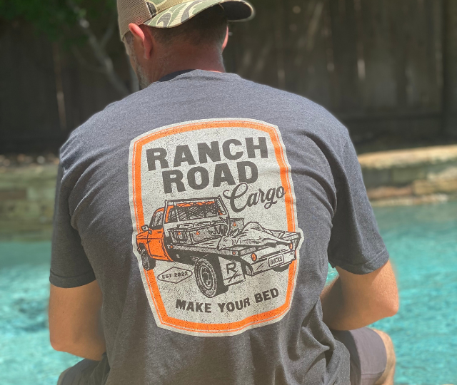 Merch - RANCH ROAD