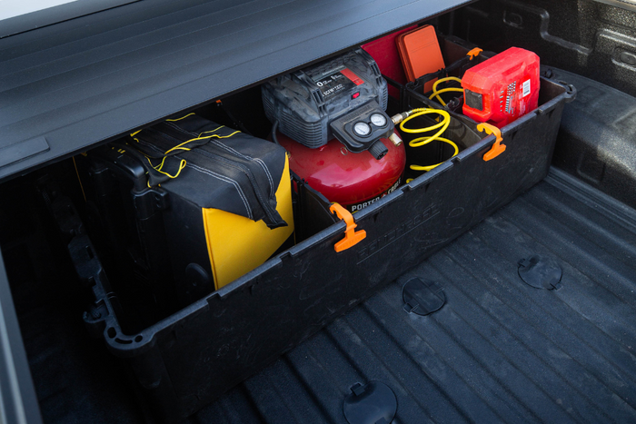 Ranch Road Cargo System | Truck Bed Organization