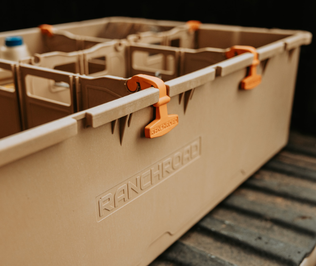 Ranch Road Cargo System | Truck Bed Organization - RANCH ROAD