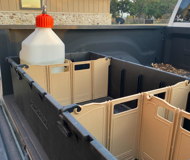 Ranch Road Cargo System | Truck Bed Organization - RANCH ROAD
