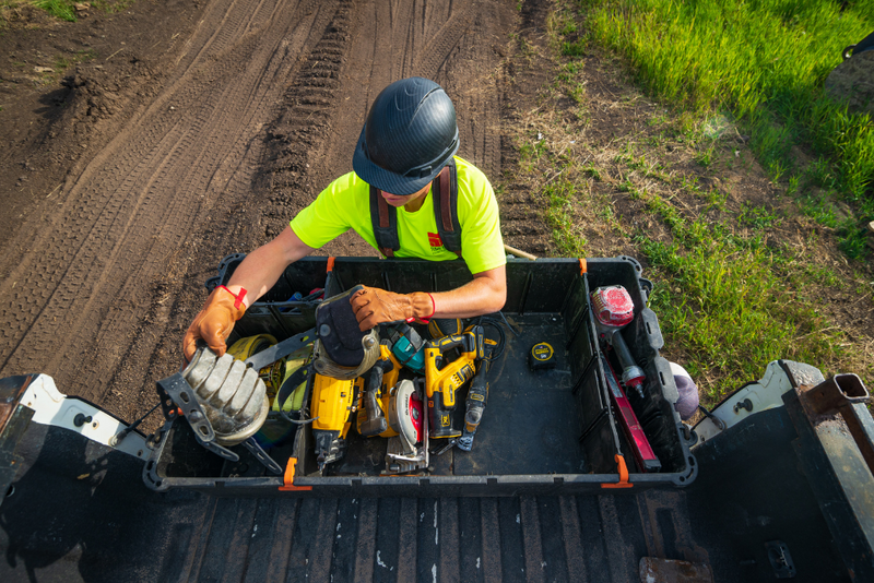 Ranch Road Cargo System | Truck Bed Organization