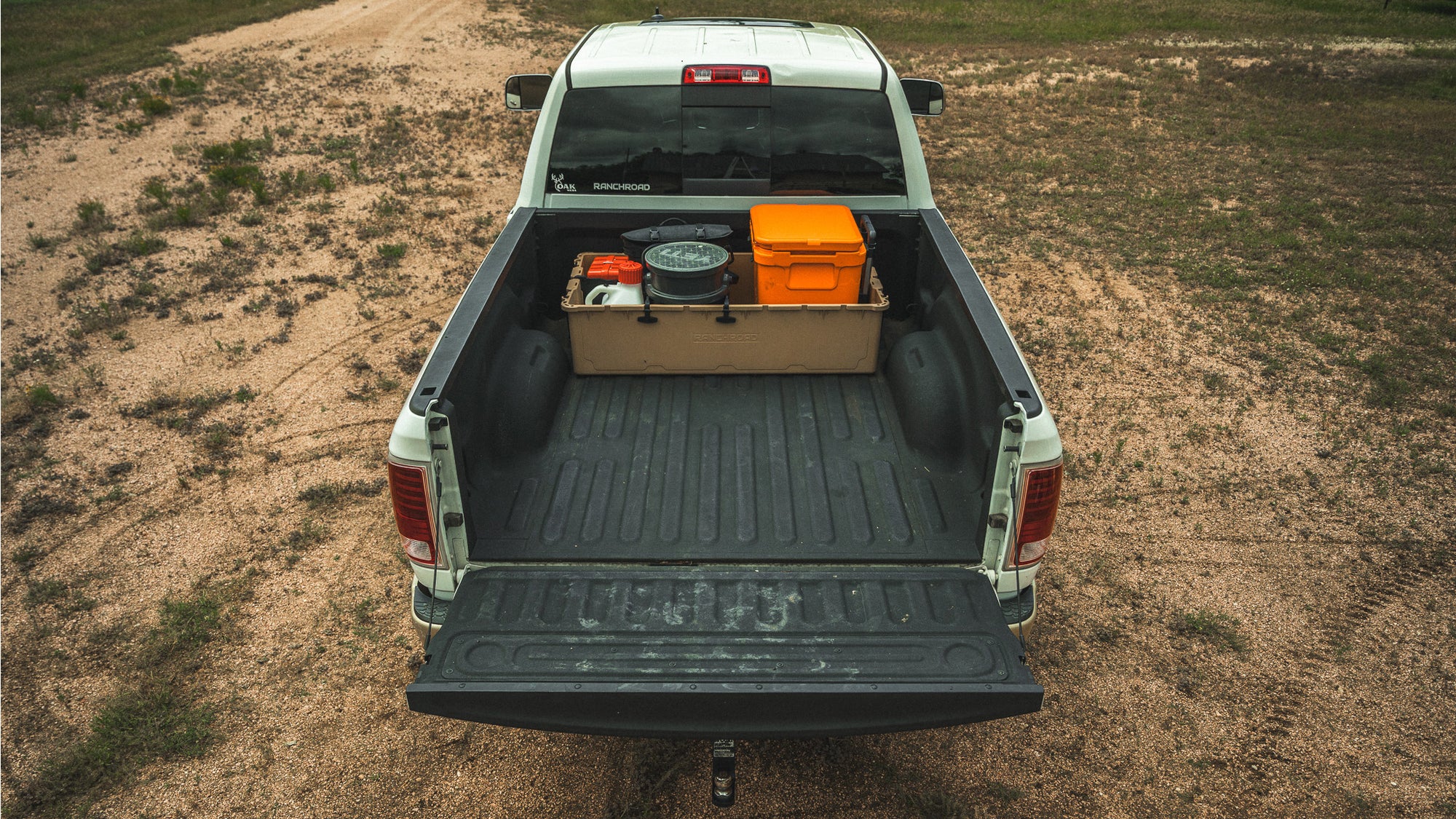 The Ranch Road Cargo System for your Truck Bed