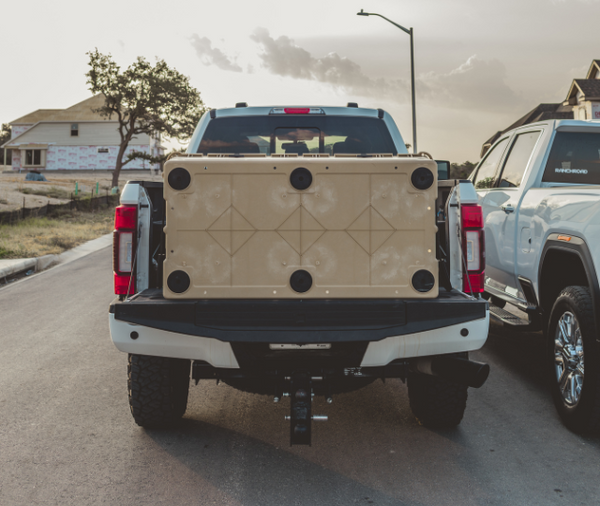 Ranch Road Cargo System | Truck Bed Organization - RANCH ROAD