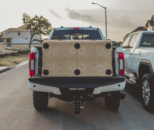 Ranch Road Cargo System | Truck Bed Organization - RANCH ROAD