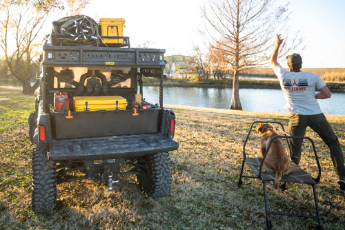 Ranch Road Cargo System | Truck Bed Organization