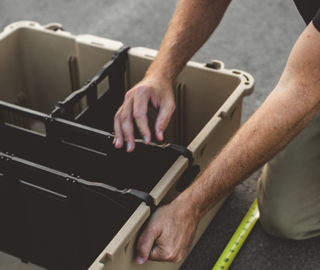Ranch Road Cargo System | Truck Bed Organization - RANCH ROAD