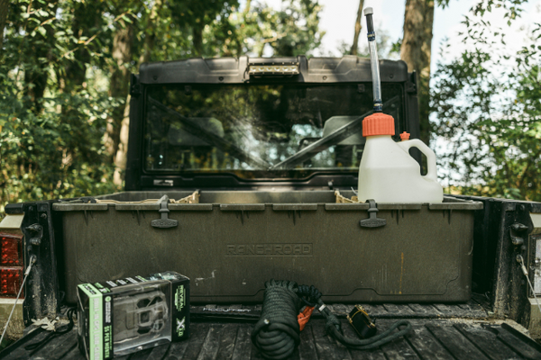 Ranch Road Cargo System | Truck Bed Organization