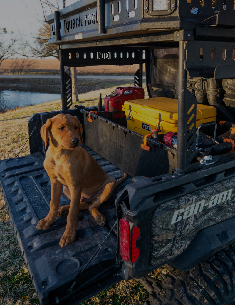The Ranch Road Cargo System for your Truck Bed