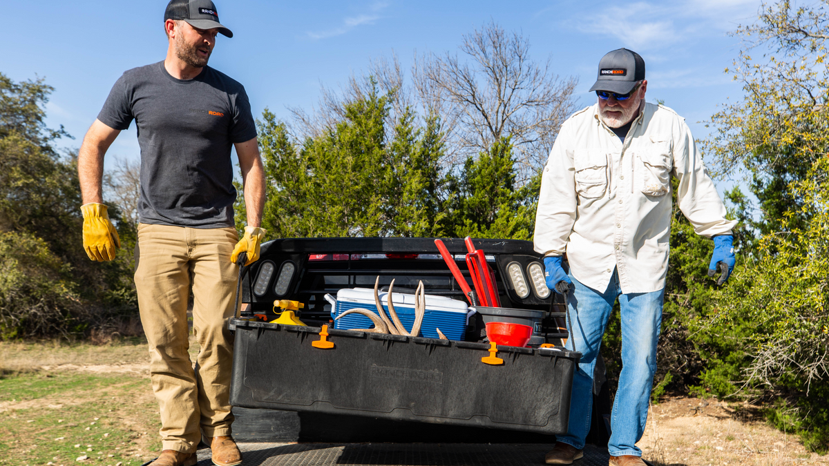 Our Story - RANCH ROAD