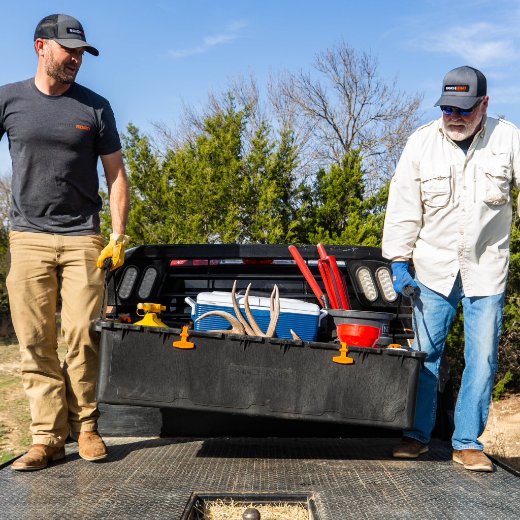 Our Story - RANCH ROAD